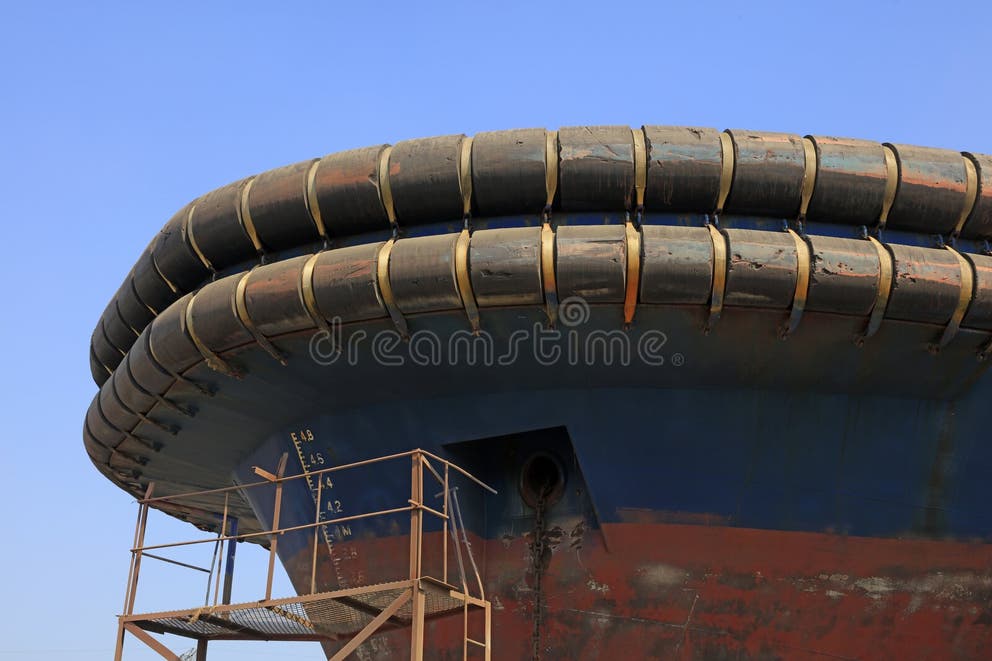 Vessel Components in Construction Stock Image - Image of components ...