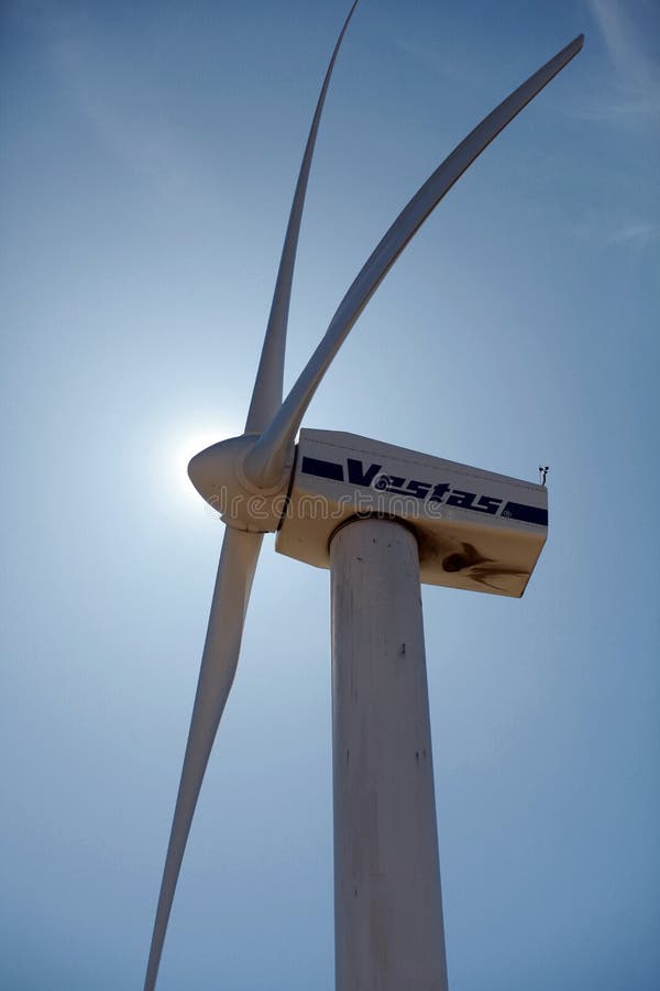 Vestas editorial photo. Image of windmills, mapfre, volvo - 45596961