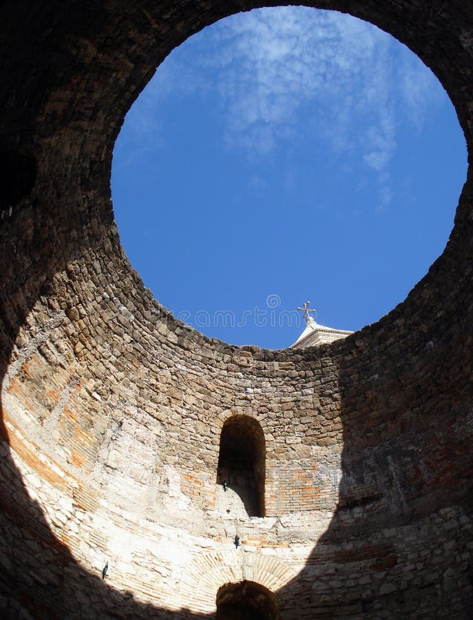 Vestibul stock photo. Image of duje, palace, vestibul - 6958888