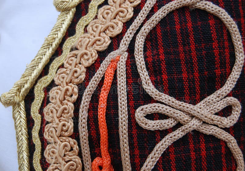 Vestiti Macedoni Tradizionali Immagine Stock - Immagine di concetto ...