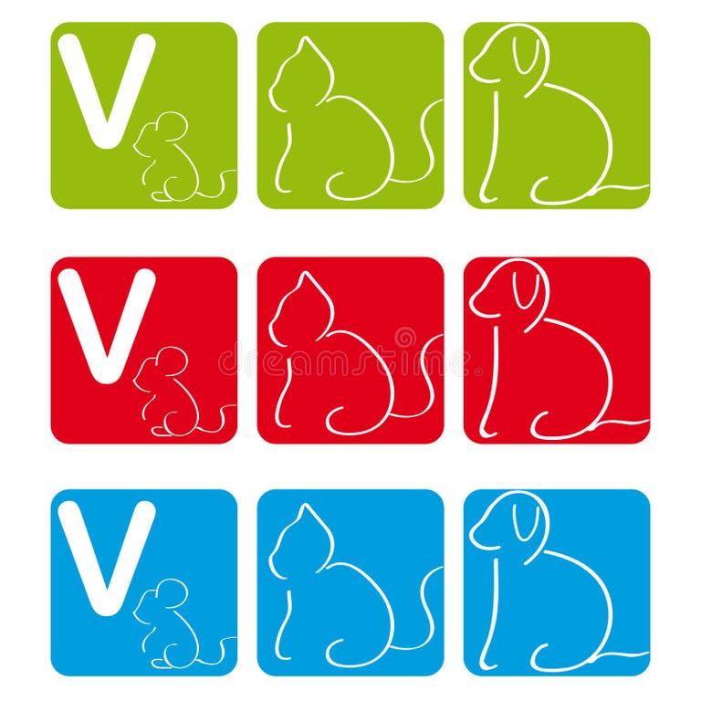 Vet Logo Stock Illustrations – 21,029 Vet Logo Stock Illustrations ...