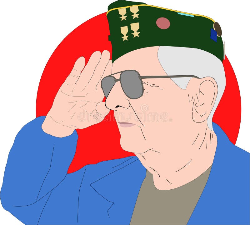 Veteran Portrait Stock Illustrations – 576 Veteran Portrait Stock ...