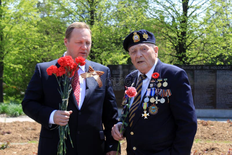 The Veteran of Jewish Legion Editorial Stock Photo - Image of allies ...