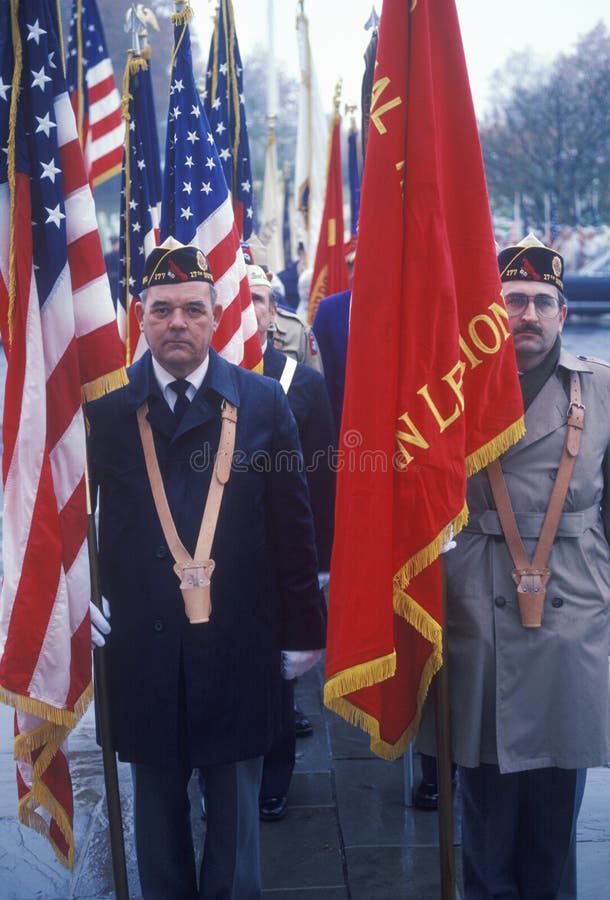 Veteran s Day Ceremony editorial image. Image of celebration - 26886455