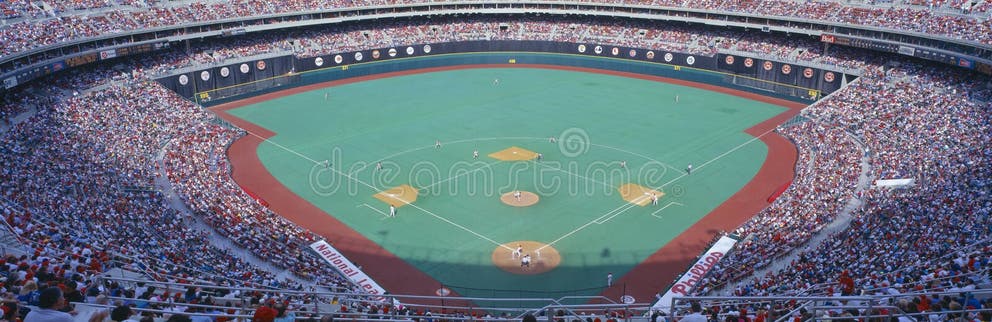 Veteran Stadium editorial image. Image of color, astros - 23177620