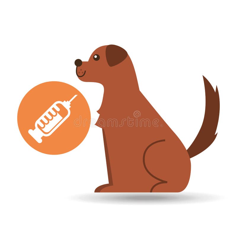 Veterinary Clinic Concept Laboratory Stock Vector - Illustration of ...