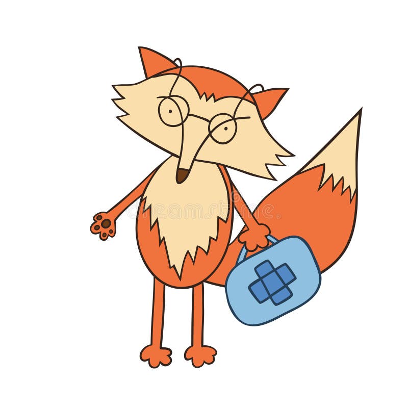 Veterinary Doctor Fox Picture. Image: 63503900
