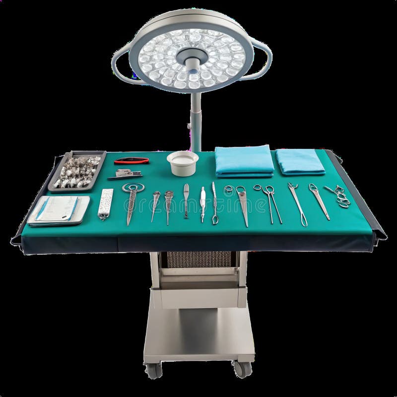 Transparent Operating Table Stock Photos - Free & Royalty-Free Stock ...