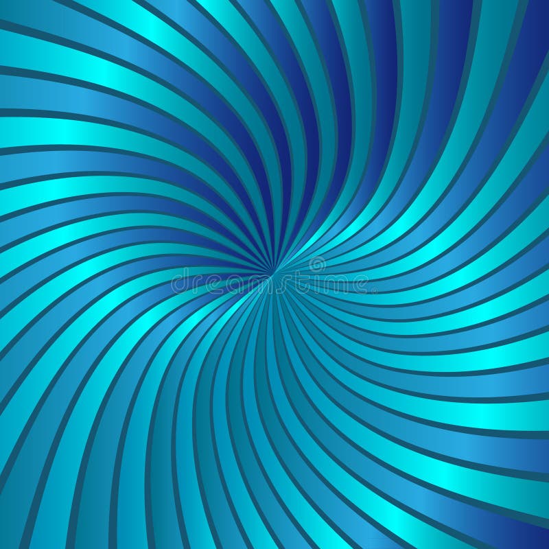 Vetor De Vórtice Espiral Azul Ilustração do Vetor - Ilustração de ...