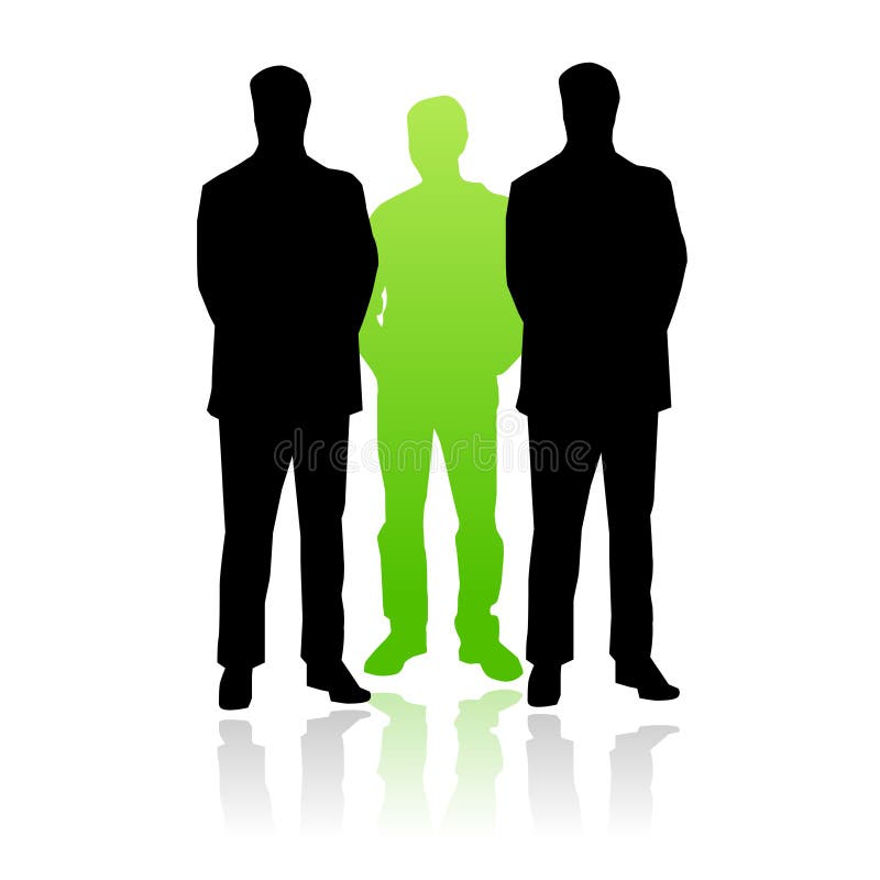 Ícone Da Silhueta Da Escolta Ícone Do Elemento De Serviços Especiais ...