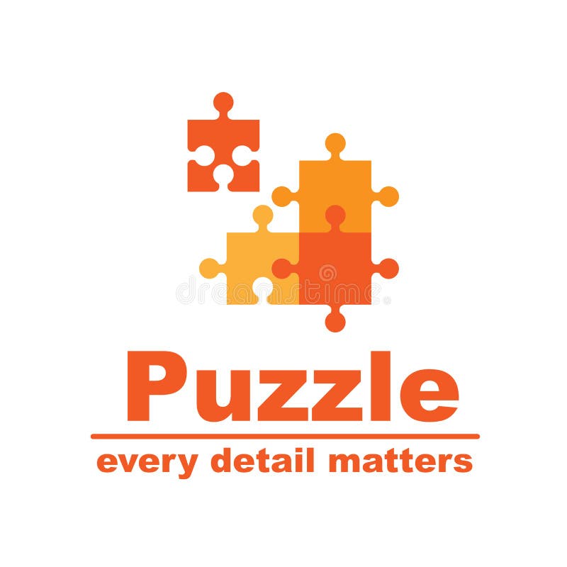 Vetor Do Logotipo Do Enigma Ilustração do Vetor - Ilustração de ...