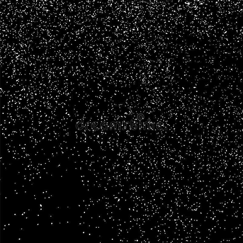 Vetor granulado da textura ilustração do vetor. Ilustração de grânulo ...