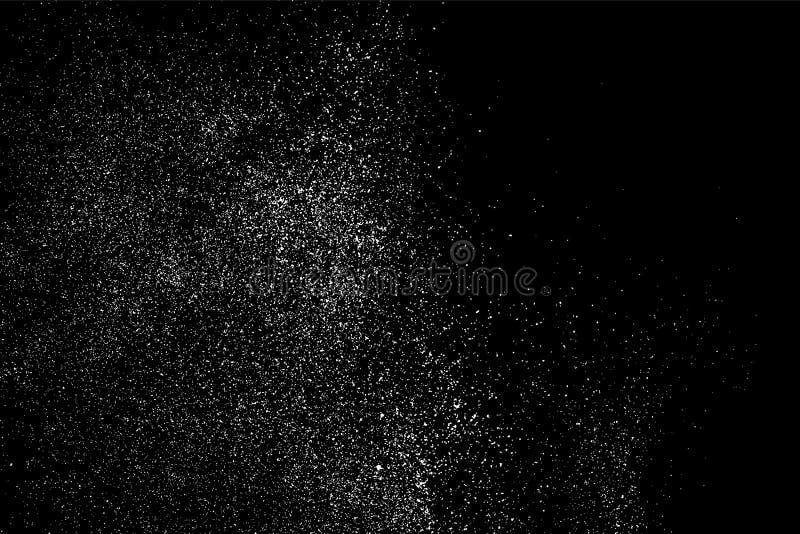 Vetor granulado da textura ilustração do vetor. Ilustração de creativo ...