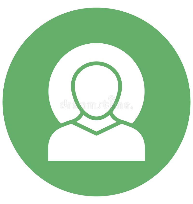 Vetora Icon Modelo Que Pode Facilmente Alterar Ou Editar Ilustração ...