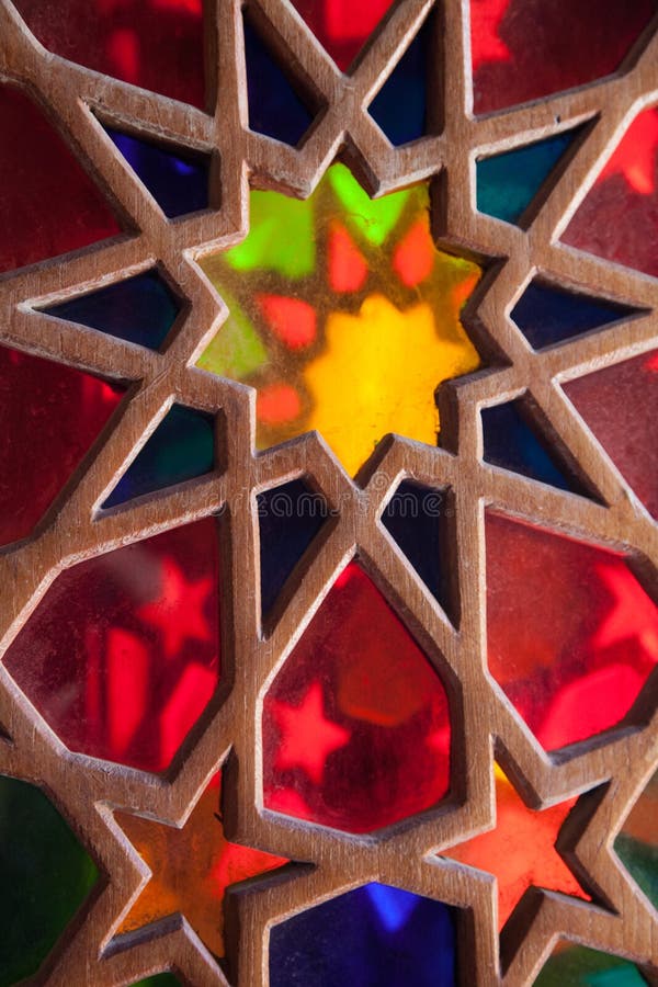 Vetro Colorato, Shiraz, Iran Immagine Stock - Immagine di colore, iran ...