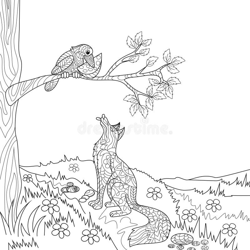 Pagine Da Colorare Di Fox E Il Segugio 221.000+ Cane Segugio Foto