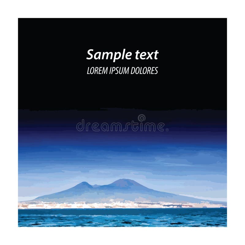 Vesuvio Illustrazioni, Vettoriali E Clipart Stock – (441 Illustrazioni ...