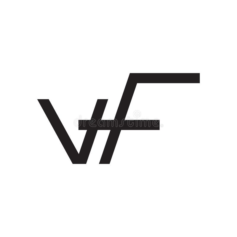 Vf Logo Stock Illustrations – 431 Vf Logo Stock Illustrations, Vectors ...