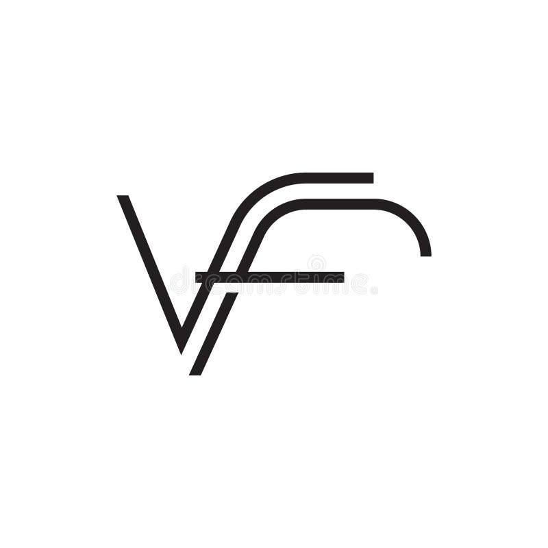 Vf Logo Stock Illustrations – 431 Vf Logo Stock Illustrations, Vectors ...
