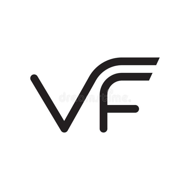 Vf Logo Stock Illustrations – 431 Vf Logo Stock Illustrations, Vectors ...