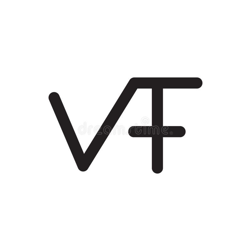 Vf Logo Stock Illustrations – 431 Vf Logo Stock Illustrations, Vectors ...