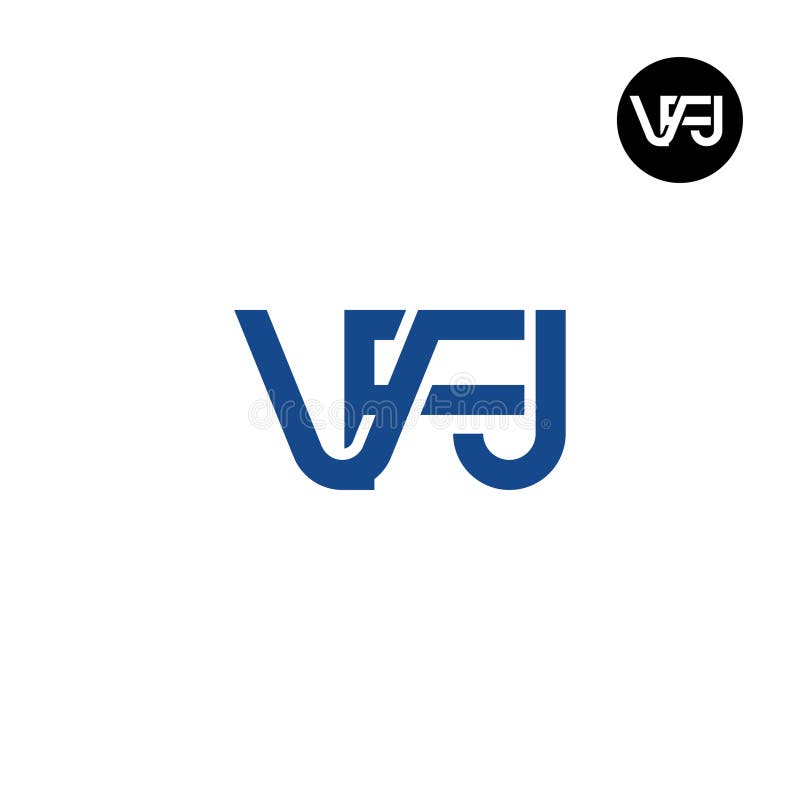 Vfj Monogram Stock Illustrations – 10 Vfj Monogram Stock Illustrations ...