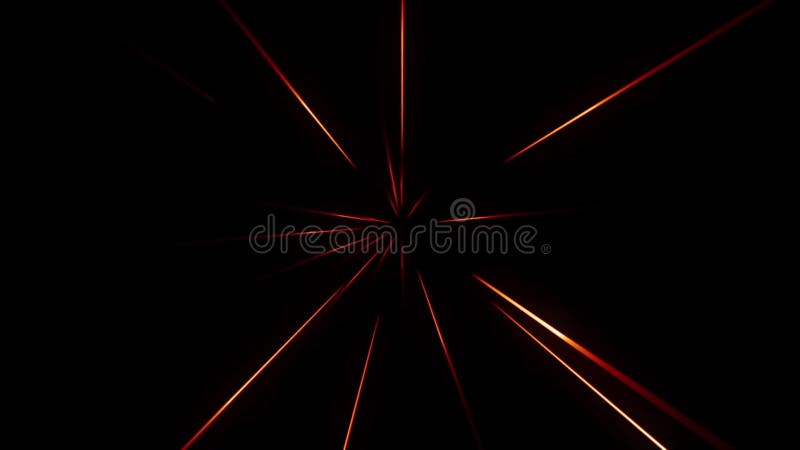 VFX Fight Energy Red Explosions Flash Lights Elements 3D Rendering Ray ...