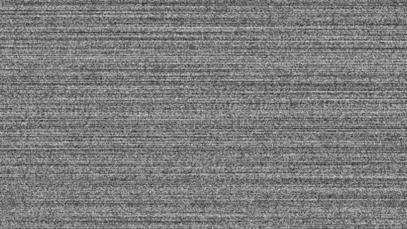 VFX Tv Static Blackout and Interference Stock Footage - Video of ...