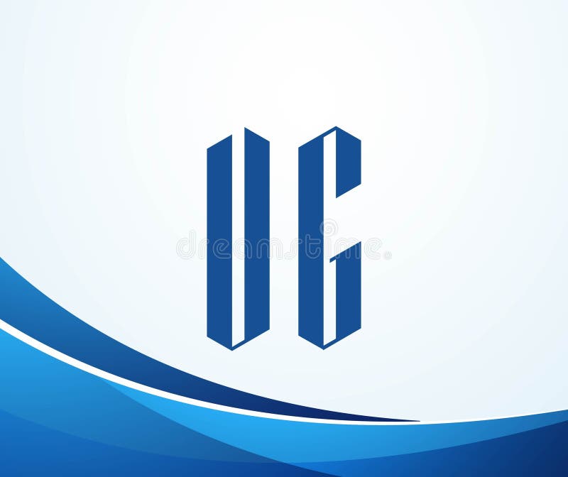 VG Alphabet Letter Logo Design Template Elements Stock Vector ...