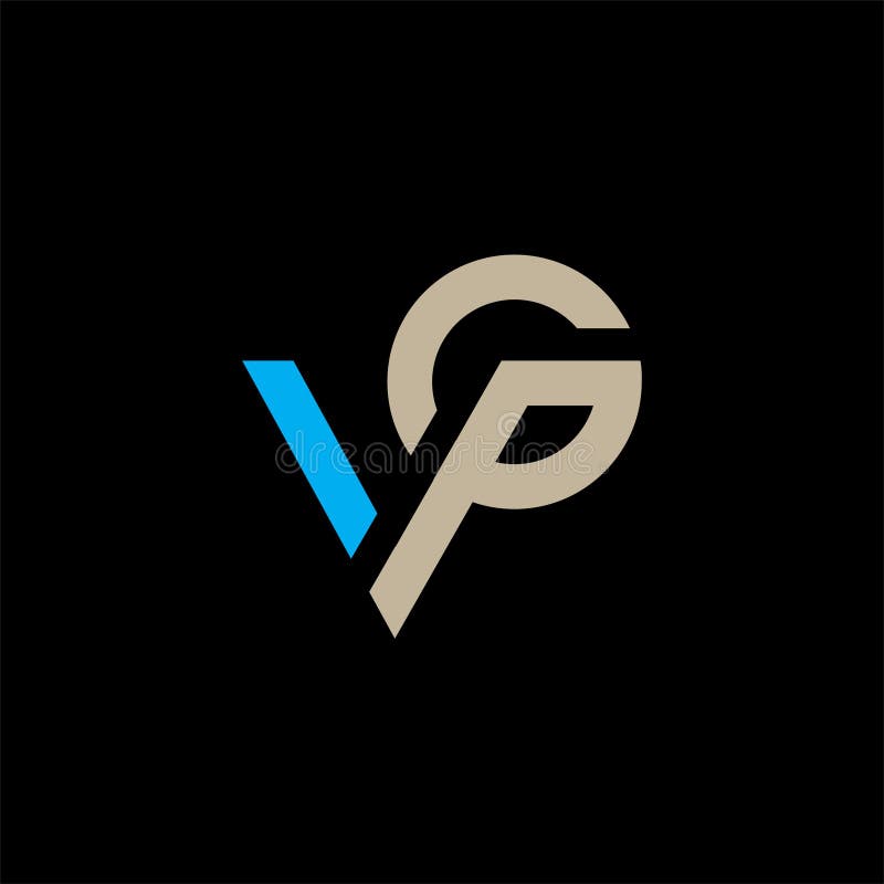 VG Letter Logo Icon Vector Concept Design Template Stock Vector ...