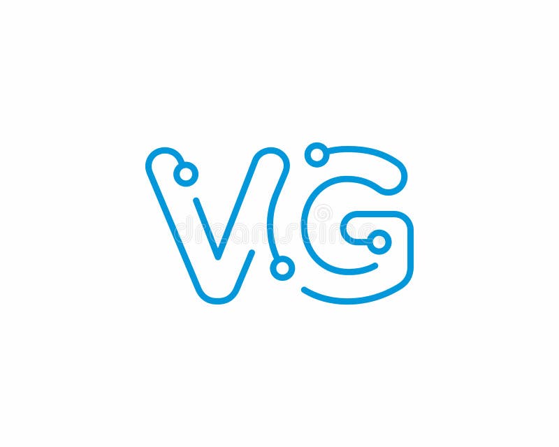 Vg Letters Stock Illustrations – 356 Vg Letters Stock Illustrations ...