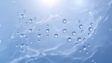 Vg Nerve Agent Molecular Structure, 3d Model Molecule, Amiton ...