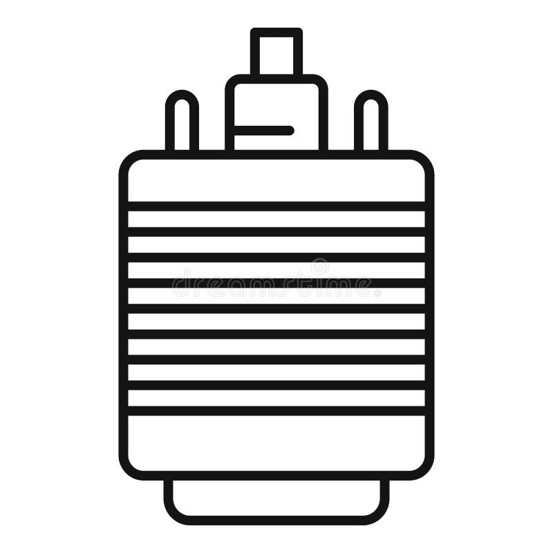Adapter Outline Stock Illustrations – 4,750 Adapter Outline Stock ...