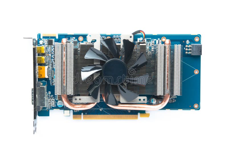 VGA stock photo. Image of macro, closeup, device, semiconductor - 41695602