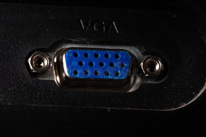1,331 Vga Port Stock Photos - Free & Royalty-Free Stock Photos from ...