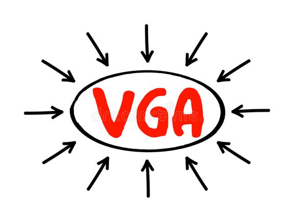 VGA Video Graphic Array - Video Display Controller and Accompanying De ...
