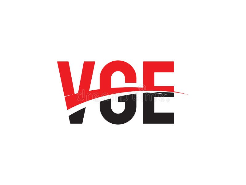 Vge Logo Stock Illustrations – 12 Vge Logo Stock Illustrations, Vectors ...