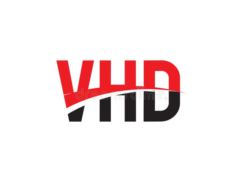 Vhd Logo Stock Illustrations – 15 Vhd Logo Stock Illustrations, Vectors ...