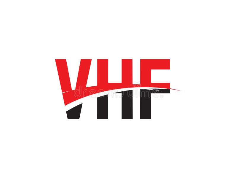 Vhf Logo Stock Illustrations – 19 Vhf Logo Stock Illustrations, Vectors ...