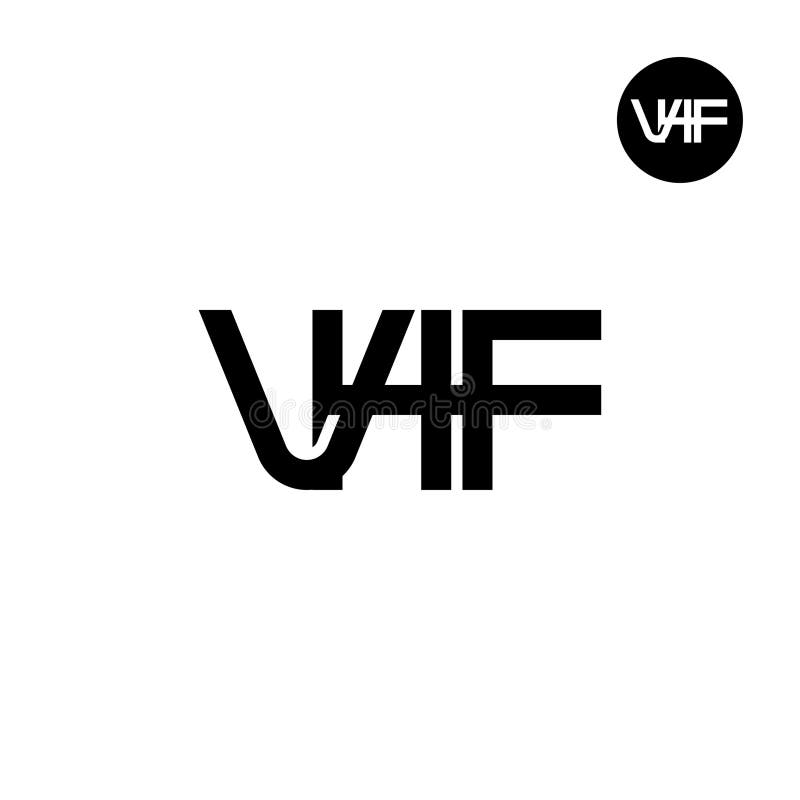 Vhf Monogram Stock Illustrations – 11 Vhf Monogram Stock Illustrations ...