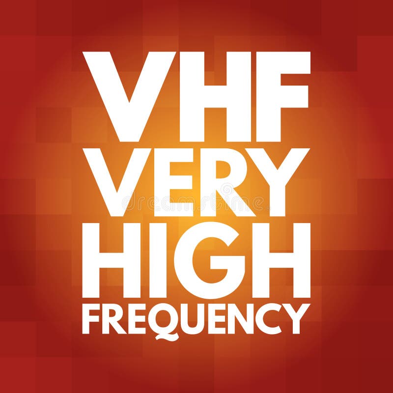 Radio Wave Vhf Stock Illustrations – 30 Radio Wave Vhf Stock ...