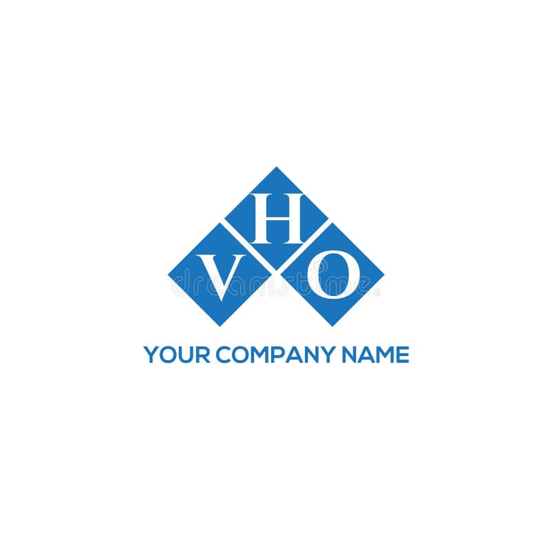 Vho Logo Stock Illustrations – 8 Vho Logo Stock Illustrations, Vectors ...