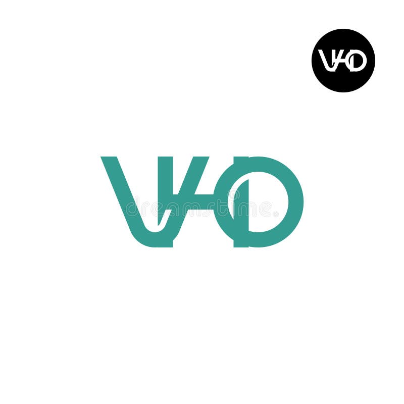 Vho Monogram Stock Illustrations – 11 Vho Monogram Stock Illustrations ...