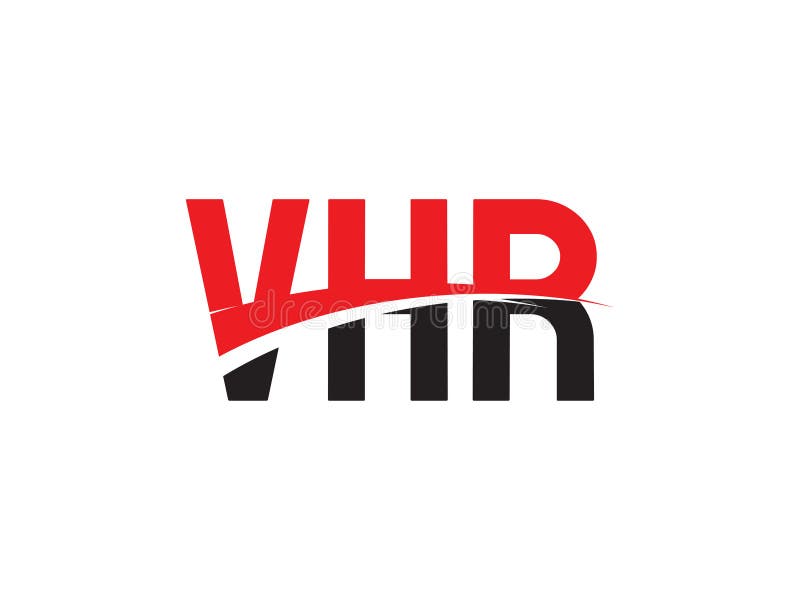 Vhr Logo Stock Illustrations – 14 Vhr Logo Stock Illustrations, Vectors ...