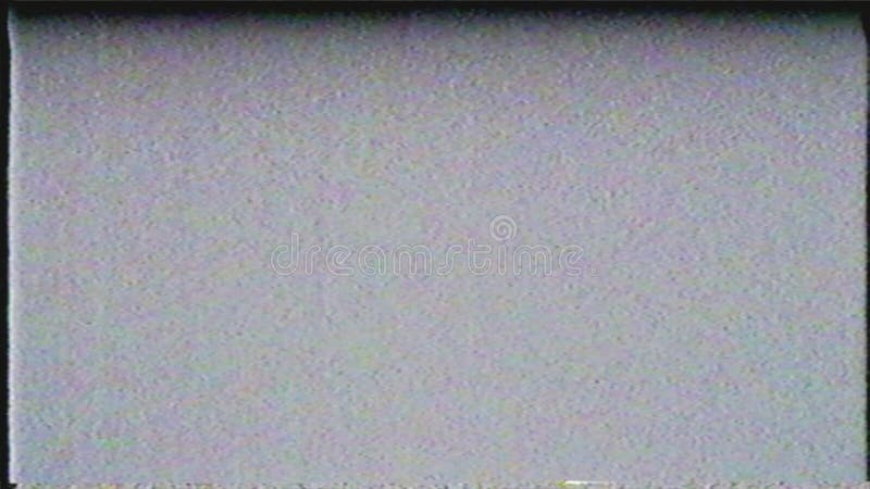 VHS. Bad Interference. Effect Retro 80s, 90s. Analog Static Noise ...