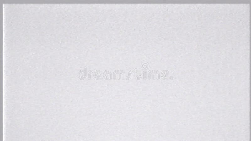 VHS Effect. Screen Damage TV Effects and Artifacts. Monochrome Offset ...