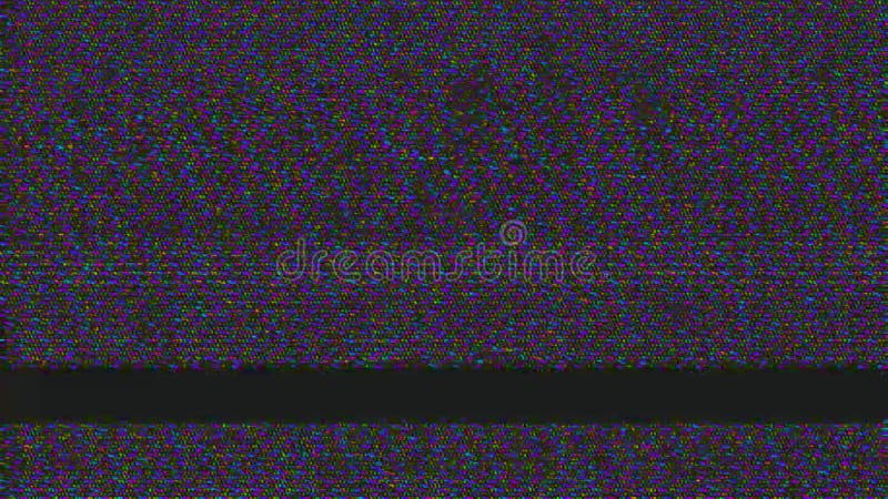VHS Glitch Analog Distortion Purple Grain Texture Stock Illustration ... VHS Glitch Analog Distortion Purple Grain Texture Stock Illustration ...