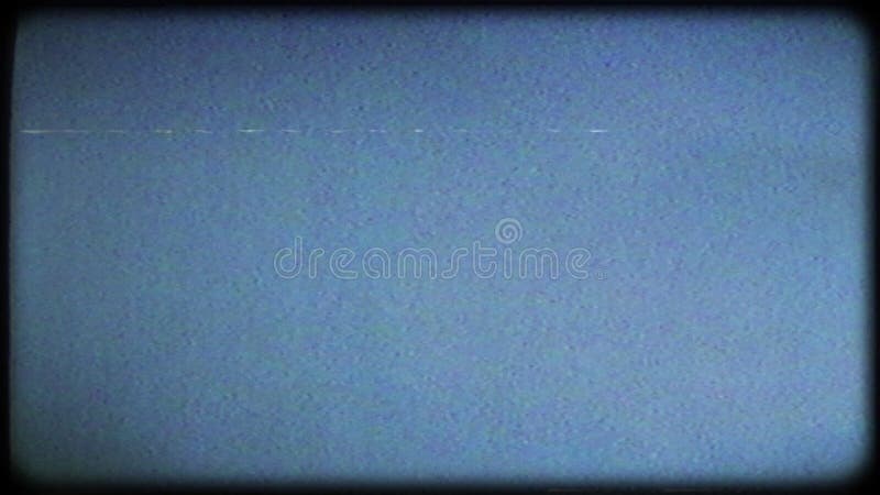 Analog TV CRT Kinescope Noise Stock Footage - Video of noise, moire ...