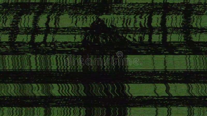 Vhs Problem Abstract Tv Interference Screen Noise Glitchy Dynamic Retro ...