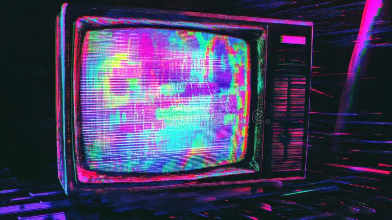 Vhs Visuals Stock Illustrations – 130 Vhs Visuals Stock Illustrations ...